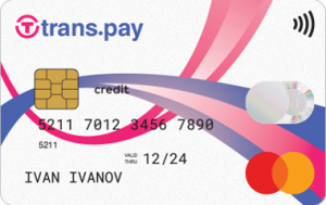 trans.pay Mastercard - Secure Online Payments
