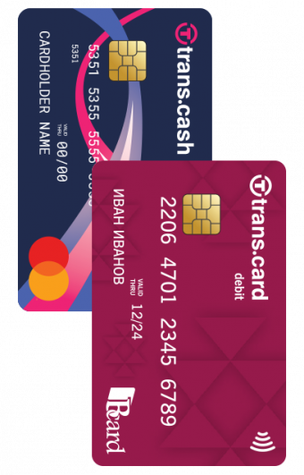 Препоръчай Транскарт - Транскарт